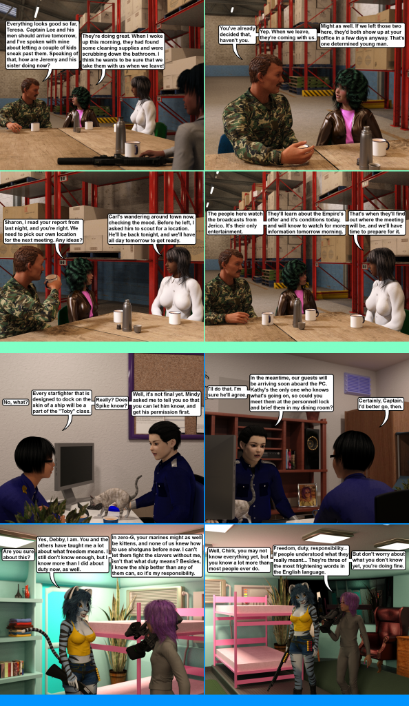 TGW-195 – The Gentle Wolf