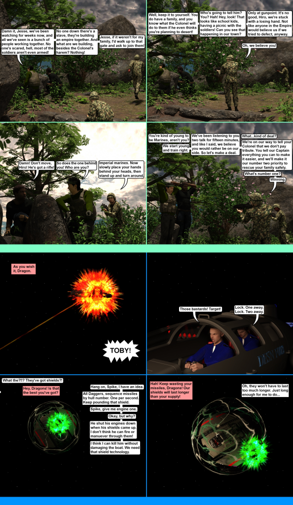 TGW-172 – The Gentle Wolf