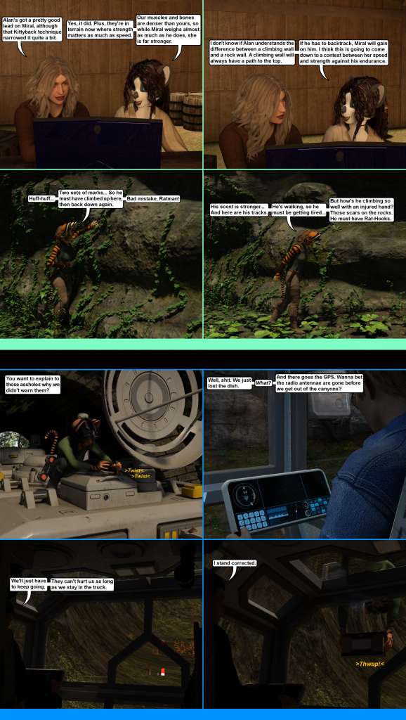 TGW-395 – The Gentle Wolf