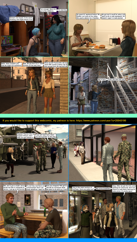 TGW-604 – The Gentle Wolf