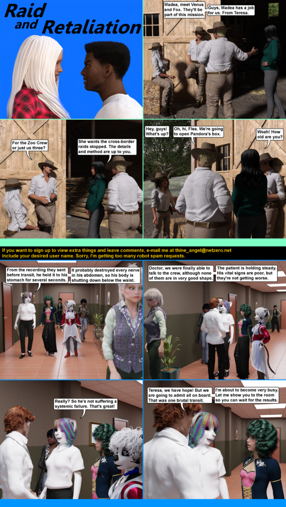 TGW-755 – The Gentle Wolf