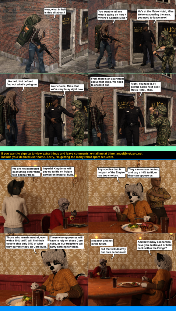 TGW-1051 – The Gentle Wolf