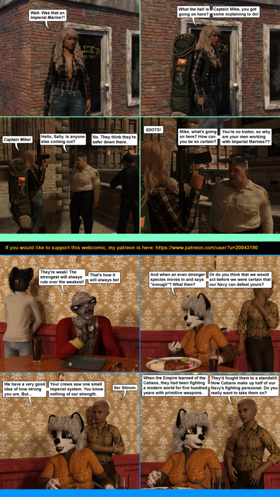 TGW-1052 – The Gentle Wolf