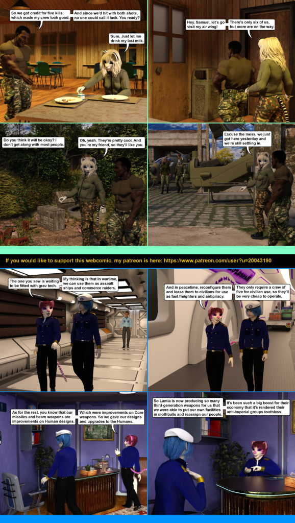 TGW-1074 – The Gentle Wolf