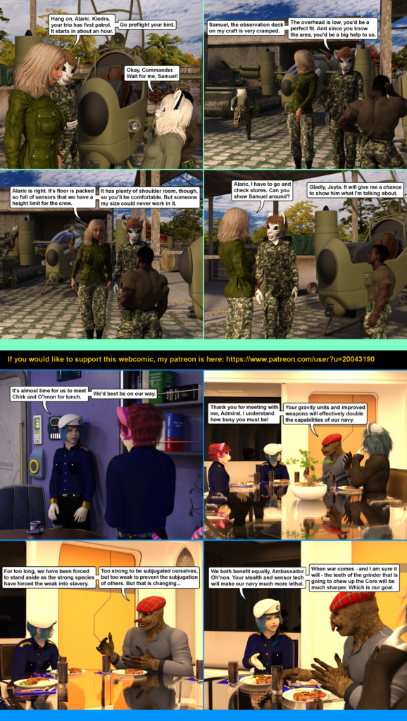 TGW-1076 – The Gentle Wolf