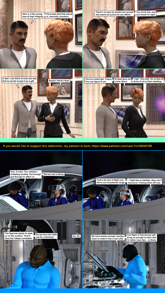 mr riley – The Gentle Wolf