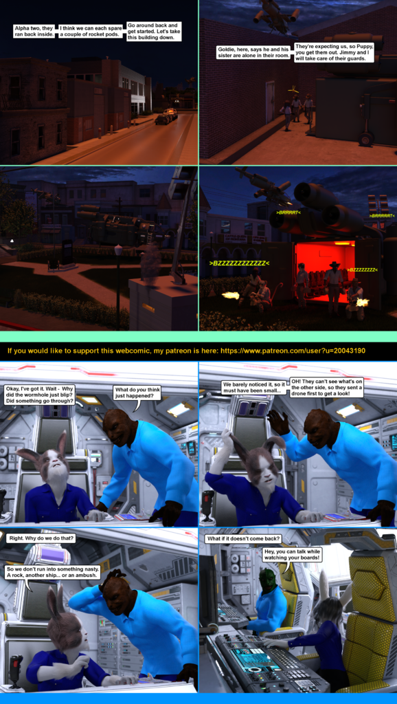 rodger – The Gentle Wolf