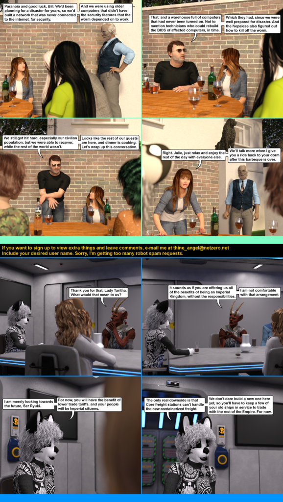 bill – The Gentle Wolf