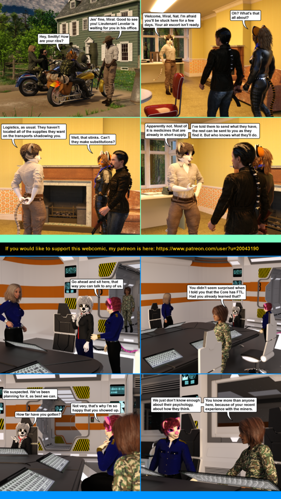 TGW-1222 – The Gentle Wolf