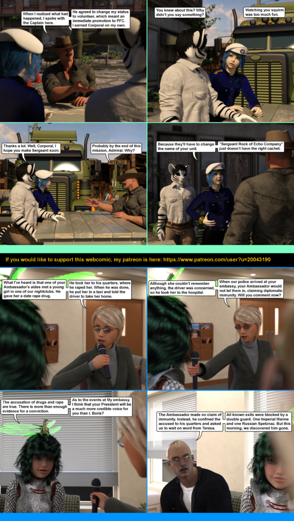 TGW-1332 – The Gentle Wolf