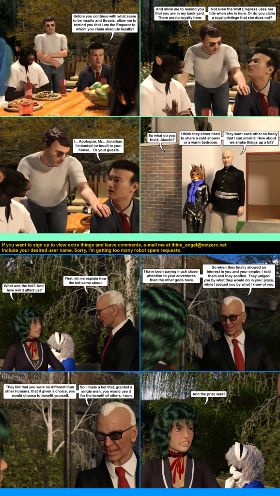 TGW-1367 – The Gentle Wolf