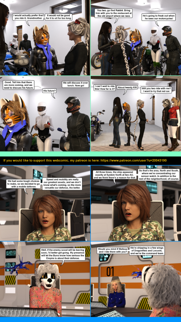 TGW-1395 – The Gentle Wolf