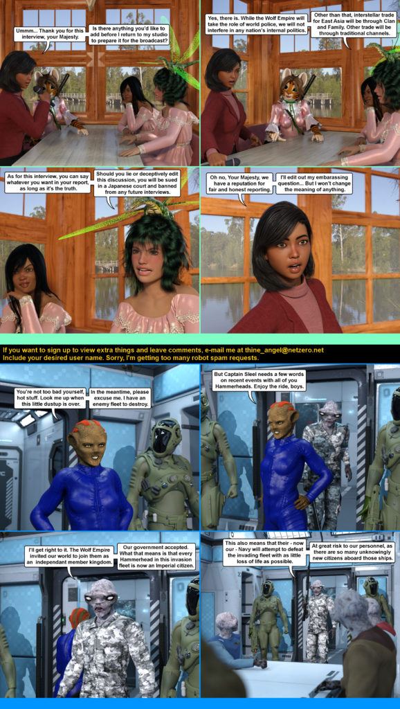 TGW-1411 – The Gentle Wolf