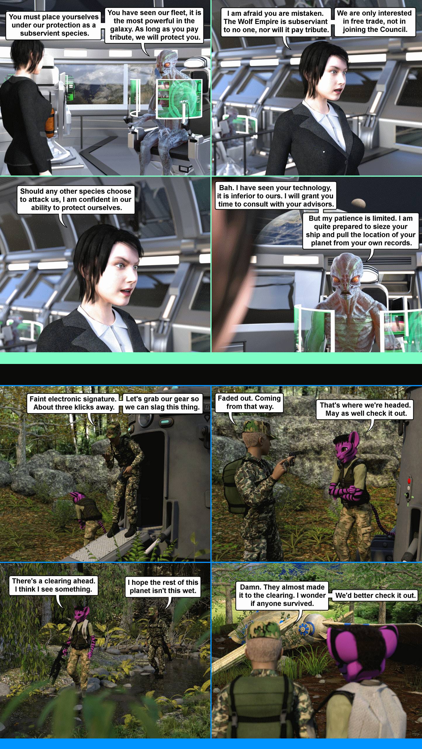 TGW-1486 – The Gentle Wolf